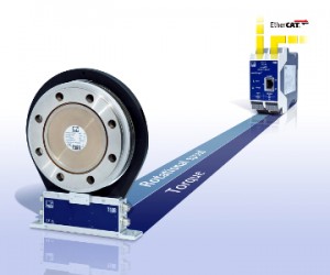 Transductor de par para altas velocidades