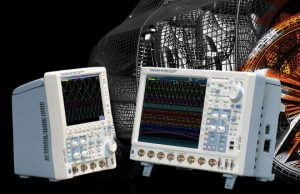 Osciloscopios con opción de análisis de bus serie CXPI